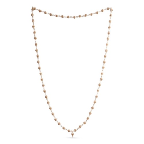 925 sterling silver Tulsi/Basil Beads Mala/chain | eBay