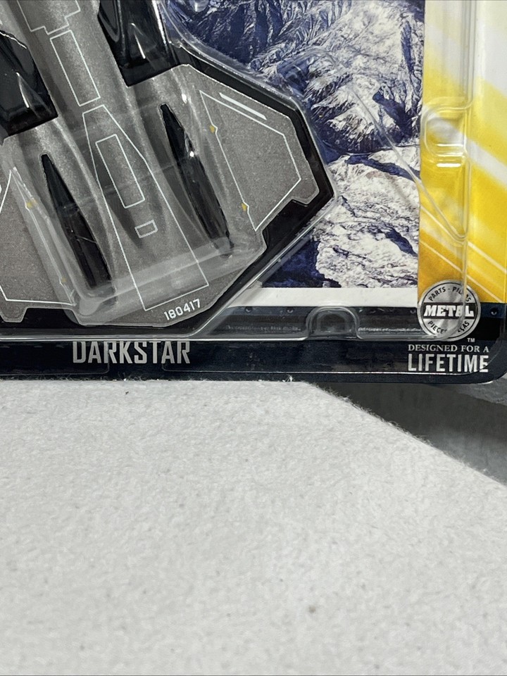 MATCHBOX Top Gun Maverick DARKSTAR - New! | eBay