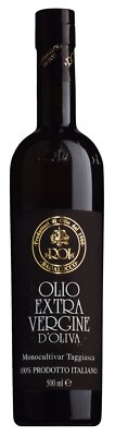 Olio Roi Monocultivar Taggiasca - Natives Olivenöl extra mildfruchtig ...