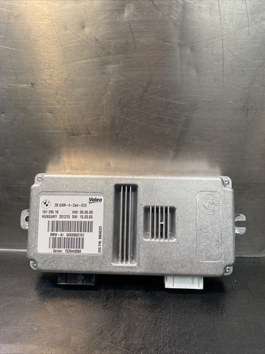 BMW F30 F36 F10 F13 F01 F15 F16 ZB CAMERA CONTROL UNIT MODULE 16129510 ...