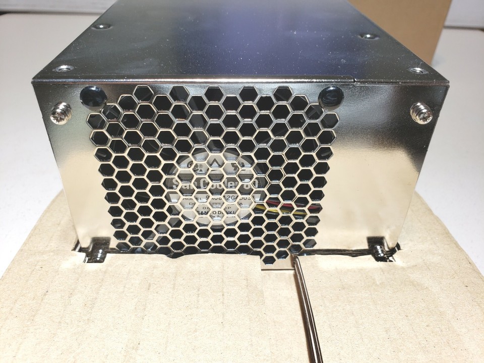 TDK-Lambda HWS1000-24 Switching Power Supply, 24V dc, 44A, 1kW, 1 ...