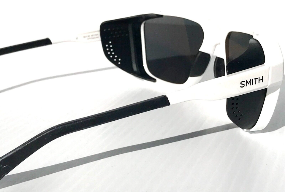 NEW Smith Optics EMBARK White ChromaPop POLARIZED Platinum Mirror Lens Sunglass | eBay