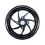 MOS Forged Aluminum Alloy Rims Wheels for Honda Grom / Monkey 125 NON ...