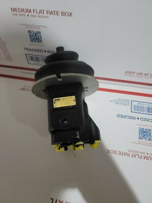 Hydraulic Valves - Hydraulic Proportional