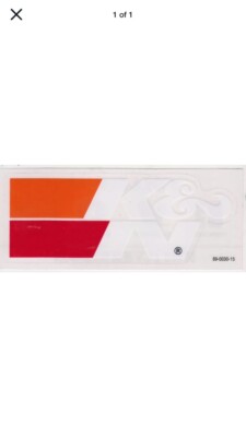 K&N PERFORMANCE Sticker | eBay