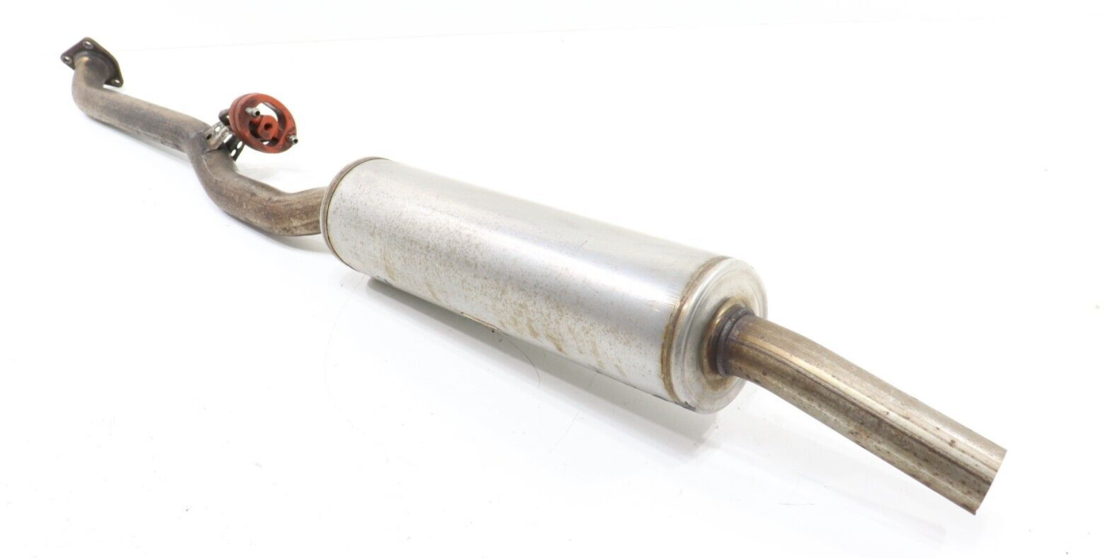 HONDA ACCORD 1.5L EXHAUST CENTER MUFFLER RESONATOR PIPE OEM 2018 - 2021 ...