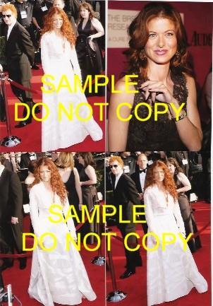 #dd838 beautiful DEBRA MESSING SO SO SEXXY 6 candid PHOTOS | eBay