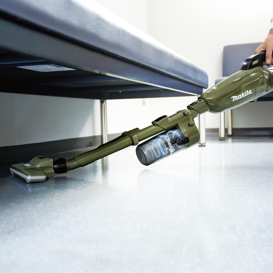 MAKITA Stick Vacuum Cleaner Attachment Short Cyclone with Lock A-72431 ...