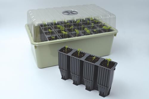 Garland 28 Durable Plant Cells Deep Root Success Kit G227 - Beans Sweet ...