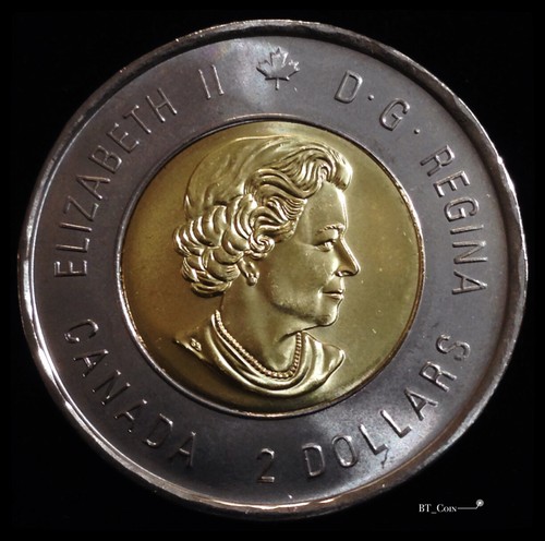 Commemorative Toonie - 2016 Battle of Atlantic 2 Dollar Coin - UNC | eBay