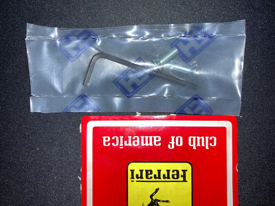 Ferrari Mondial 8,Testarossa, 308 Ferrari: Gear Shift Gate, screw kit ...