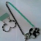 Handmade Beetlejuice Sandworm Inspired Necklace and Earrings Set B ...