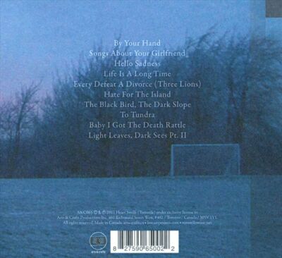 LOS CAMPESINOS! HELLO SADNESS NEW CD & DVD 827590650022| eBay