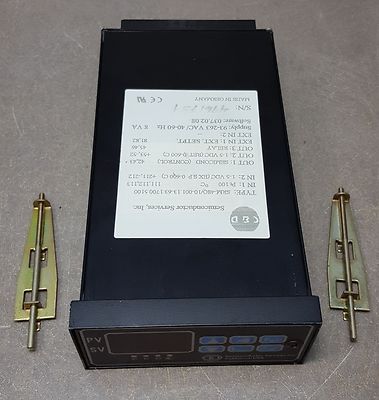 Wafer Processing - Temperature Controller