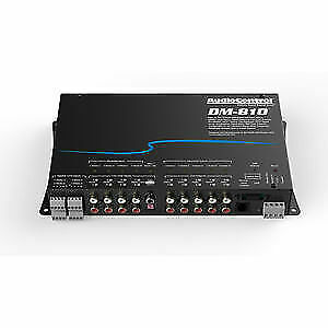 AudioControl DM-810 8 by 10 Channel Matrix Digital Signal Processor for ...