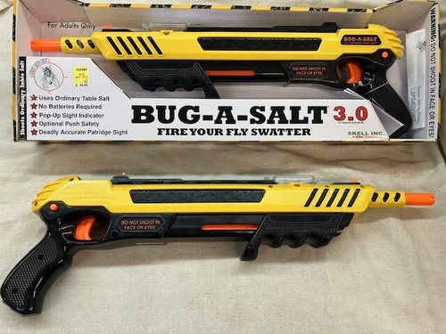 NEW! BUG-A-SALT Yellow 3.0 Non-Toxic Bug Killing Device | eBay