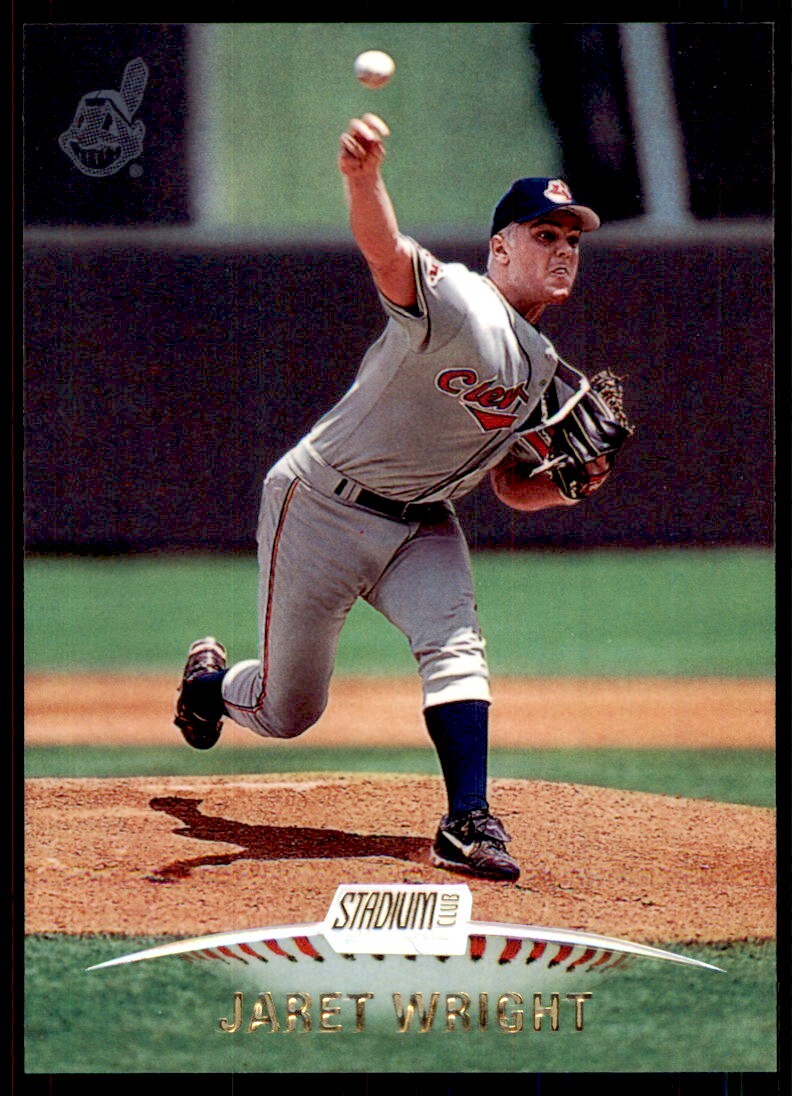 1999 Stadium Club Jaret Wright Baseball Cards #216 | eBay