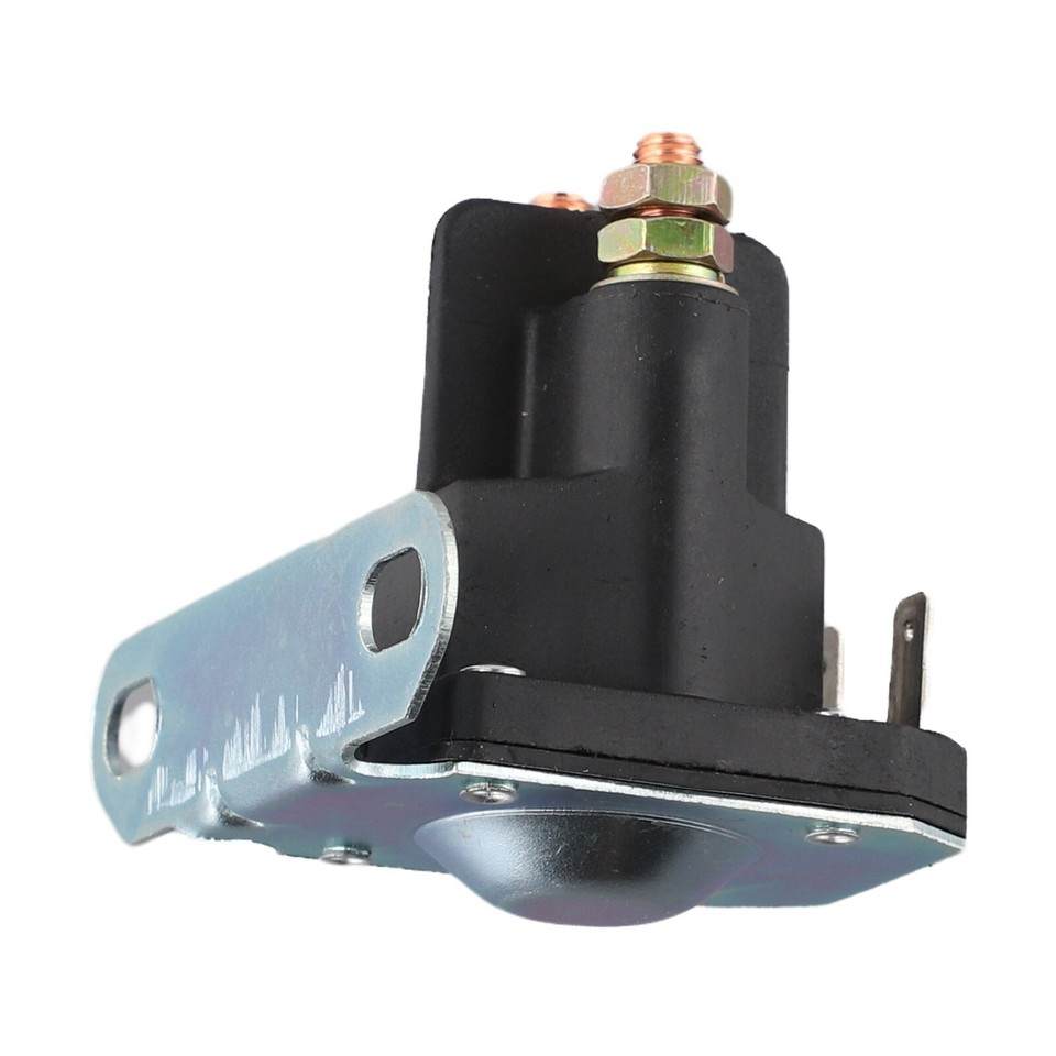 Starter Solenoid for Hustler Lawn Mowers Extend the Life of Your ...