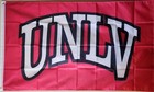 UNLV Rebels NCAA Football Flag Double Side Print 3x5 Ft W/ Grommets | eBay