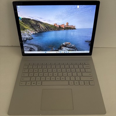 Microsoft Surface Book Core i5 2.6ghz 16GB, 256GB SSD Windows 11 | eBay