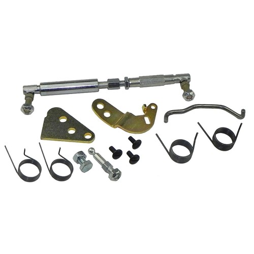 Throttle Linkage Kit Tri Power Mechanical 1961-63 Pontiac GTO HO RA | eBay