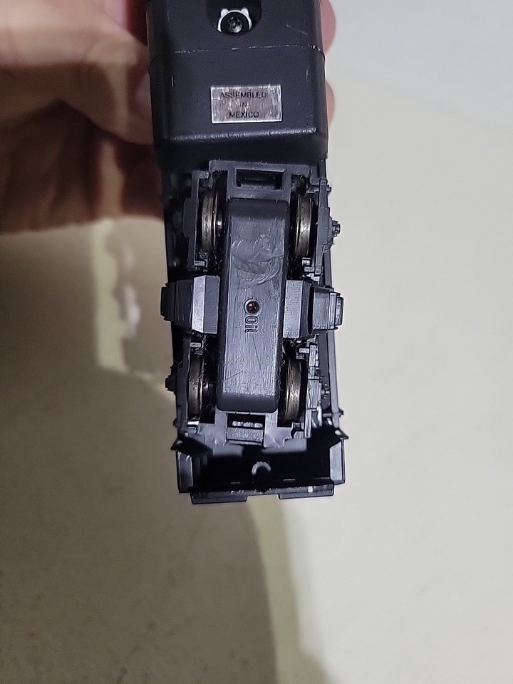 ATHEARN~ NORFOLK & SOUTHERN 2742 HO SCALE LOCOMOTIVE Works No Box | eBay