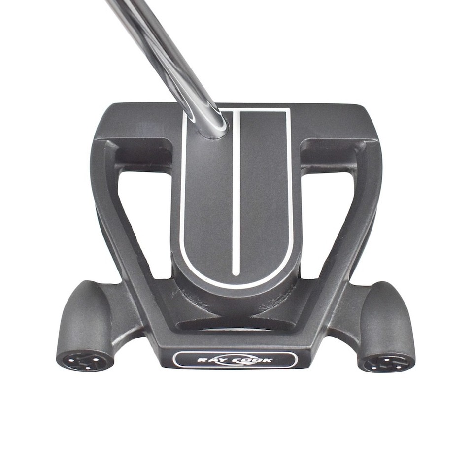 New Ray Cook Golf 2025 Ray Cook Silver Ray SR500 Putter 34" Center ...