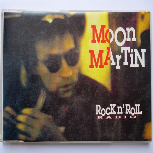 MOON MARTIN : ROCK N'ROLL RADIO ♦ CD MAXI ♦ | eBay