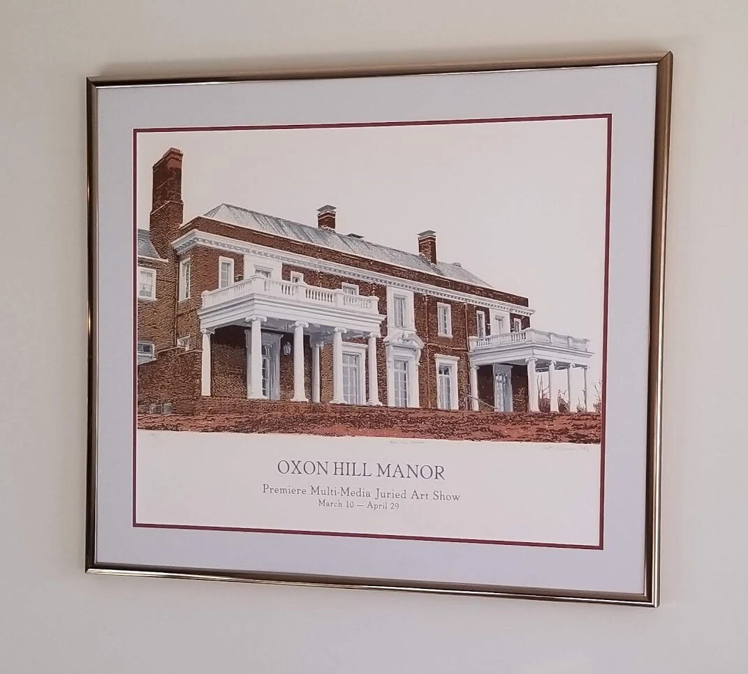 Oxon Hill Manor Maryland