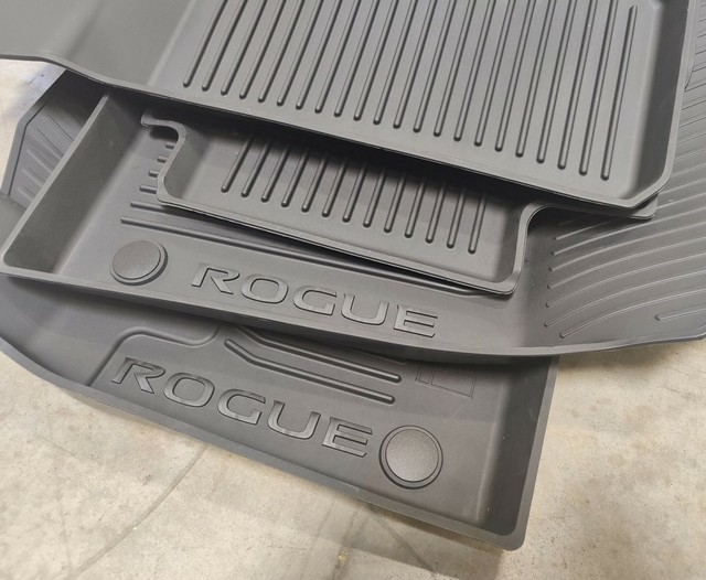 Genuine Nissan Floor Liners All-season T99e4-6rr0a for sale online | eBay