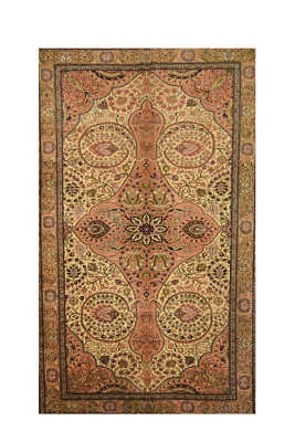 An Epitome of Timeless Elegance: 6x10 Sivas Rug with Distinctive Appeal ...