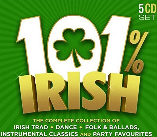 101% Irish [CD] | eBay UK