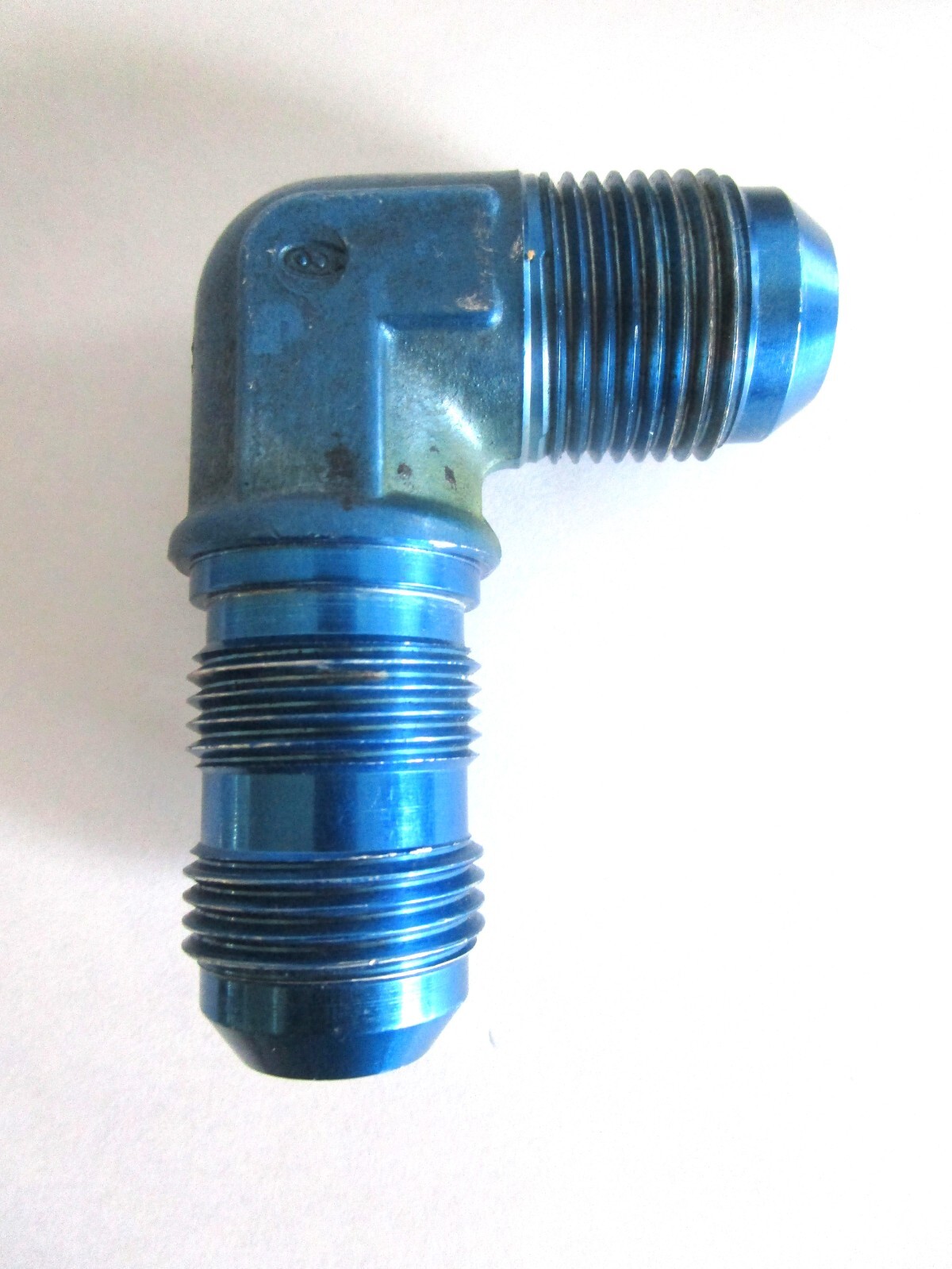 AN833-12D Elbow 3/4" Tube OD Both Ends 1-1/16-12" Thread Size Fitting ...