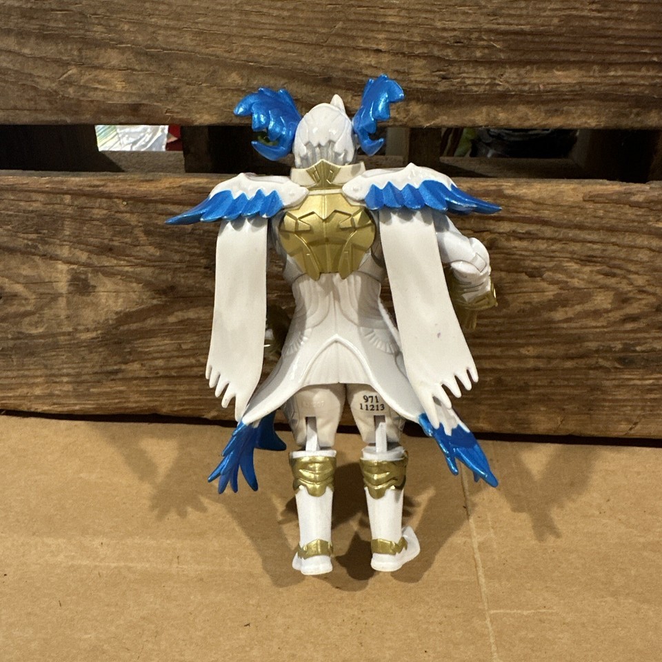 Power Rangers Super Megaforce Prince Vekar 5" Figure Villain Bandai ...