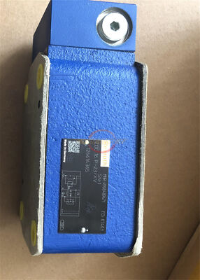 NEW Rexroth Pressure compensator ZDC16P-2X/XV R900489671 ZDC16P-23/XV ...