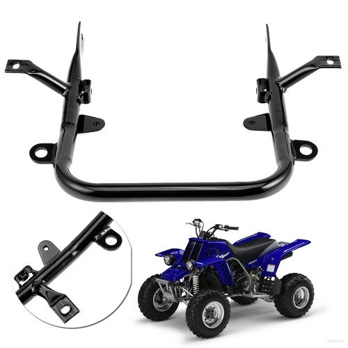 Black Rear Grab Bar Bumper For Yamaha Banshee 350 YFZ350 1987-2006 ATV ...