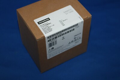 Siemens Simatic S7 1200 CPU 1212FC 6ES7 212-1HF40-0XB0 PLC PLC | eBay