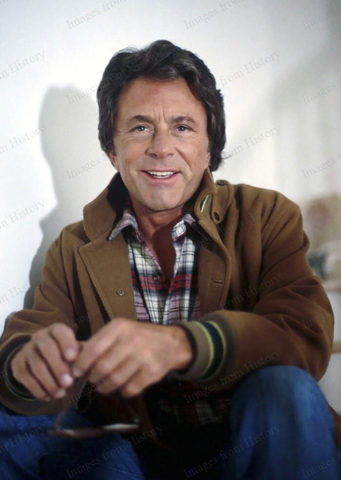 8x10 Print Bill Bixby The Incredible Hulk 1978 Courtesy CBS Universal # ...