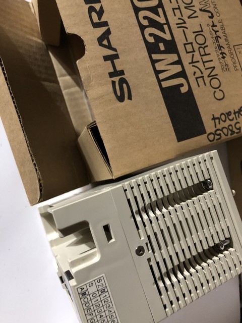 Sharp JW-22CU Control Module for sale online | eBay