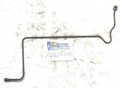 Allis Chalmers Tube Assy-injection #5 74025214 | eBay