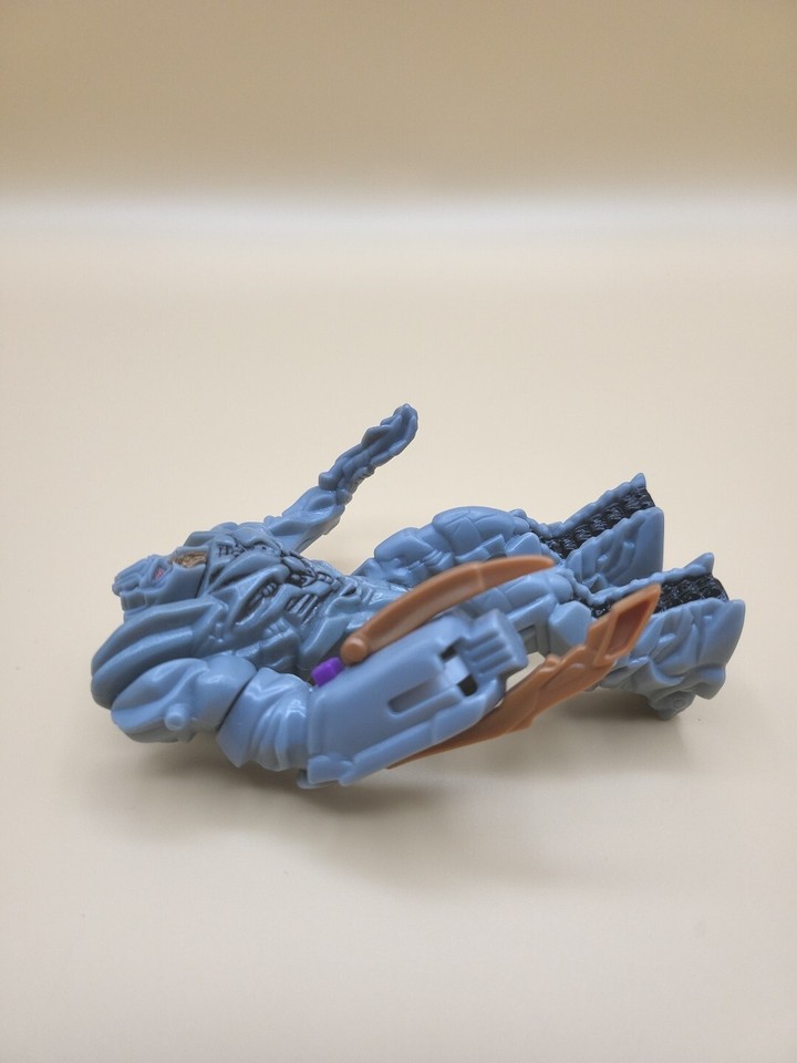 2010 Hasbro Transformers Megatron McDonalds Happy Meal Toy Figure | eBay