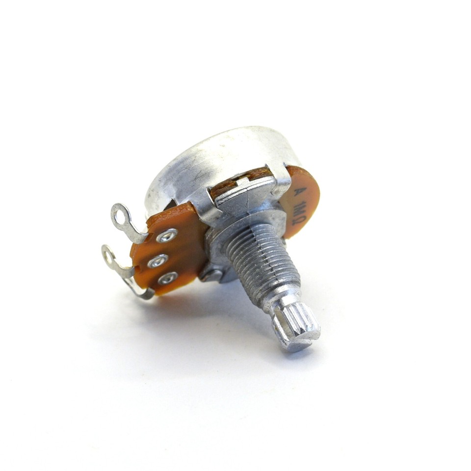Alpha Potentiometer 1 Meg "A" Audio Pot | eBay