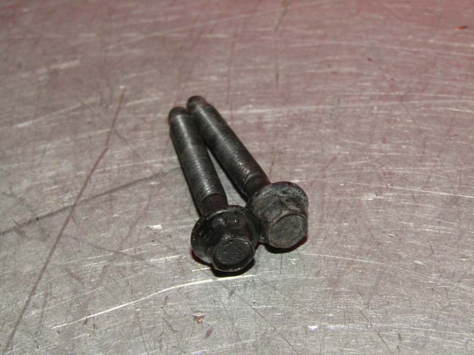 2004-2008 Pontiac Grand Prix 3.8L OEM ECU housing to air box bolt set ...