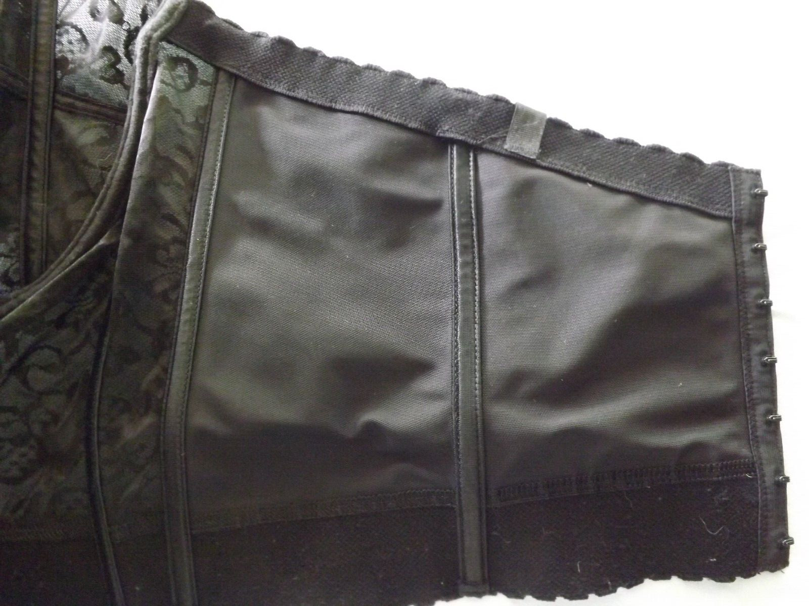 GODDESS~48 D~ "LACE" Longline Bustier Bra style GD068… - Gem