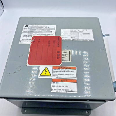 Boxes & Enclosures - Hoffman Electrical Enclosure