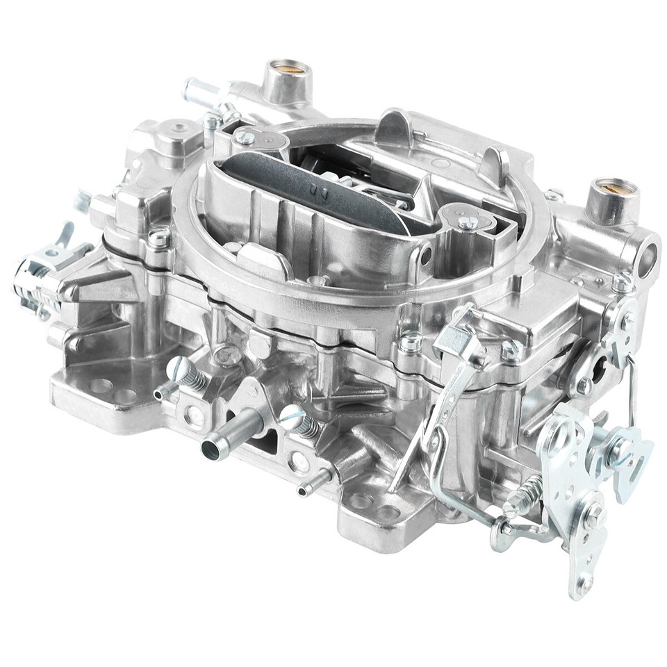 NEW Edelbrock OEM 1407 For Performer 4 Barrel Carburetor, 750 CFM ...