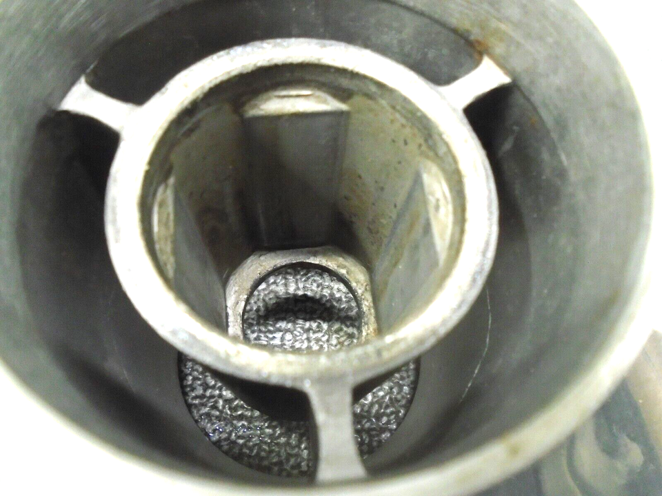 MICHIGAN WHEEL APOLLO XHS STAINLESS PROPELLER STD R/H 10 1/2 DIA 13P ...