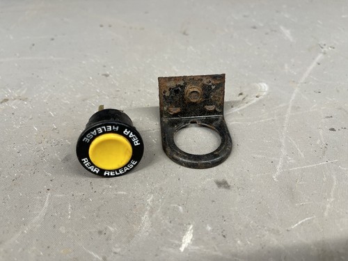 1978-1988 Monte Carlo El Camino Regal Cutlass Grand Prix Trunk Release ...