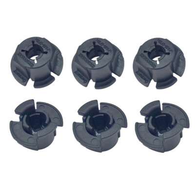 6Pcs Car Milliwave Radar Alignment Mounting Clips Fit For Honda Accord ...