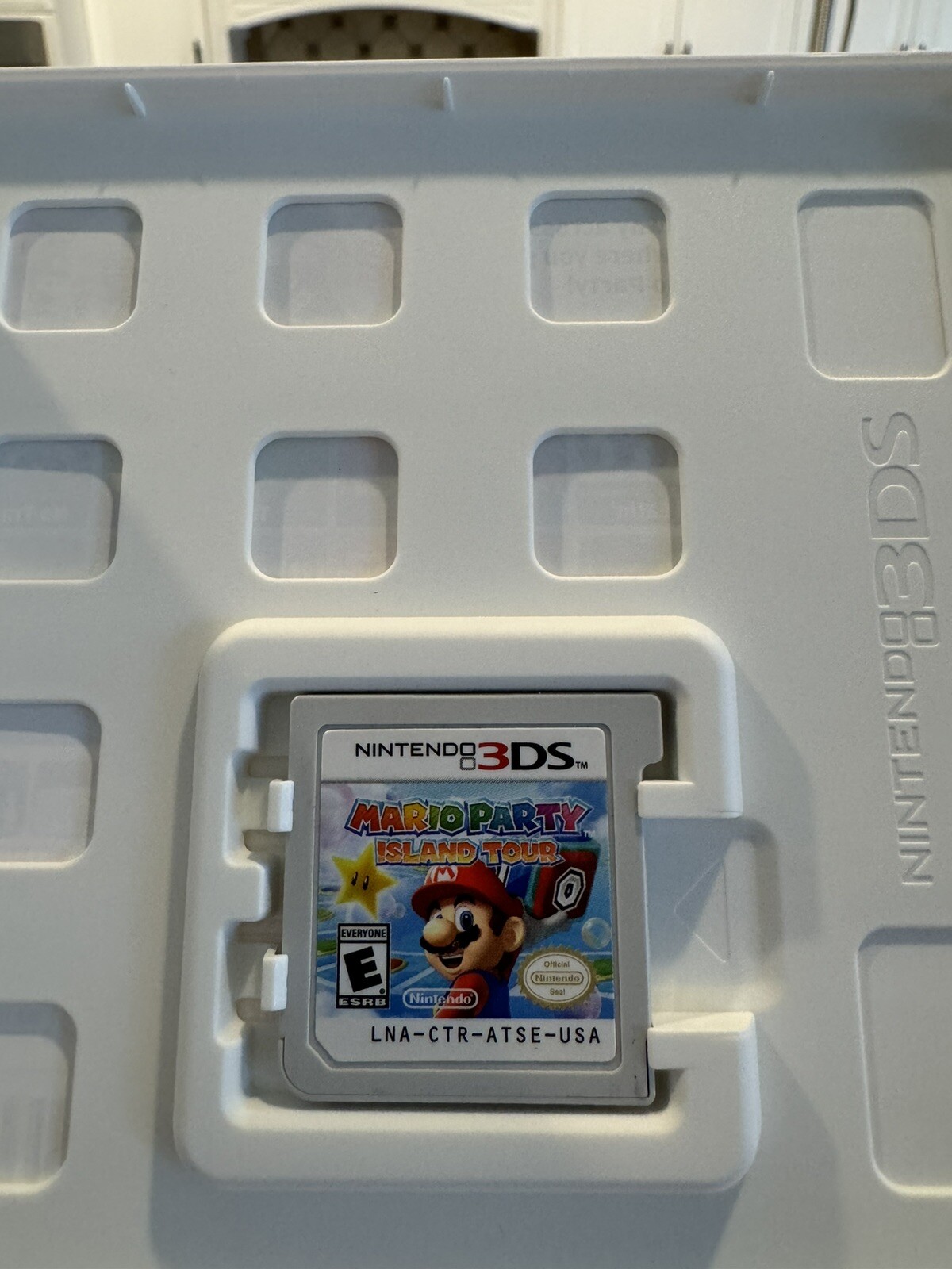 Mario Party: Island Tour (Nintendo 3DS, 2013) | eBay
